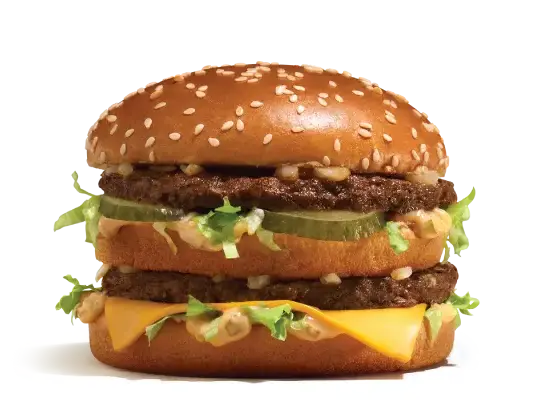 Latest MCD Menu Malaysia: McDonald's Menu with Prices & Calories 2025