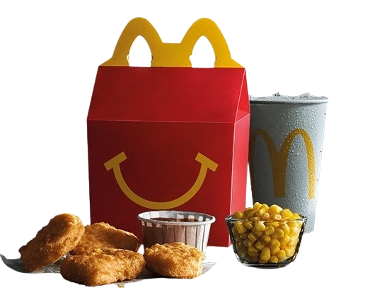 Latest MCD Menu Malaysia: McDonald's Menu with Prices & Calories 2025